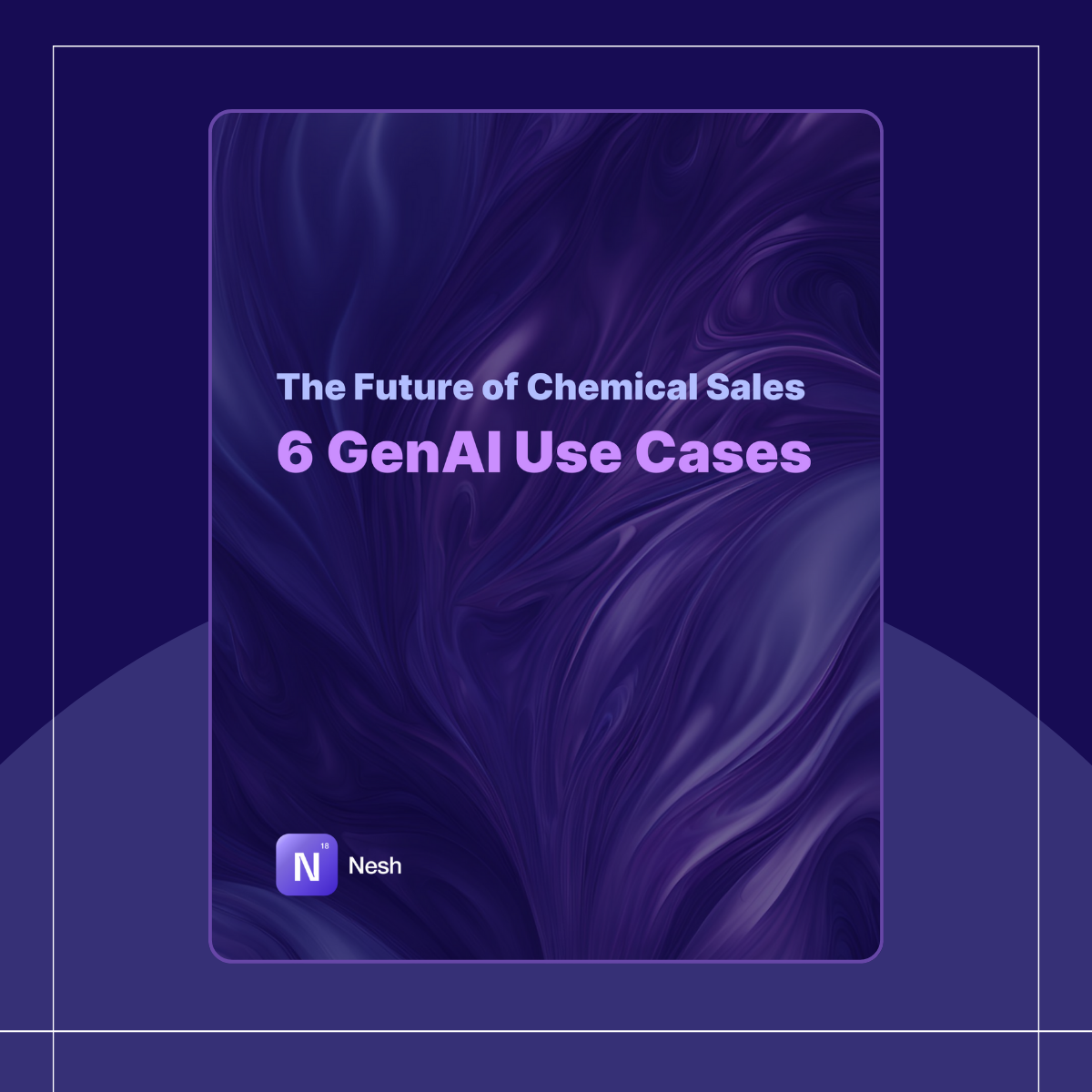 Fact Sheet: 6 GenAI Use Cases for The Future of Chemical Sales